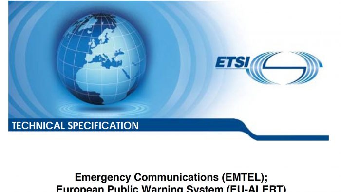Neues staatliches öffentliches Warnsystems verfügt – BKF TV