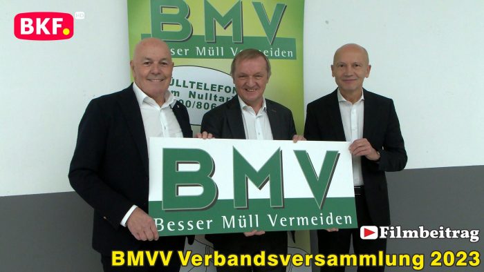 BMV Verbandsversammlung 2023 – BKF TV