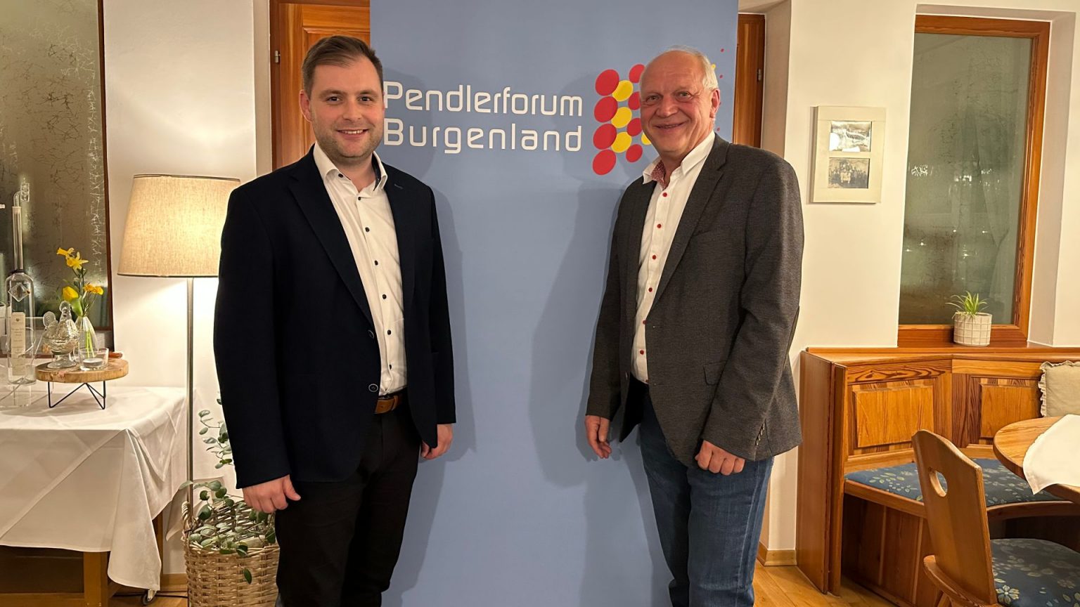 Pendlerforum Burgenland fordert vom Bund Entlastung der Pendler – BKF TV